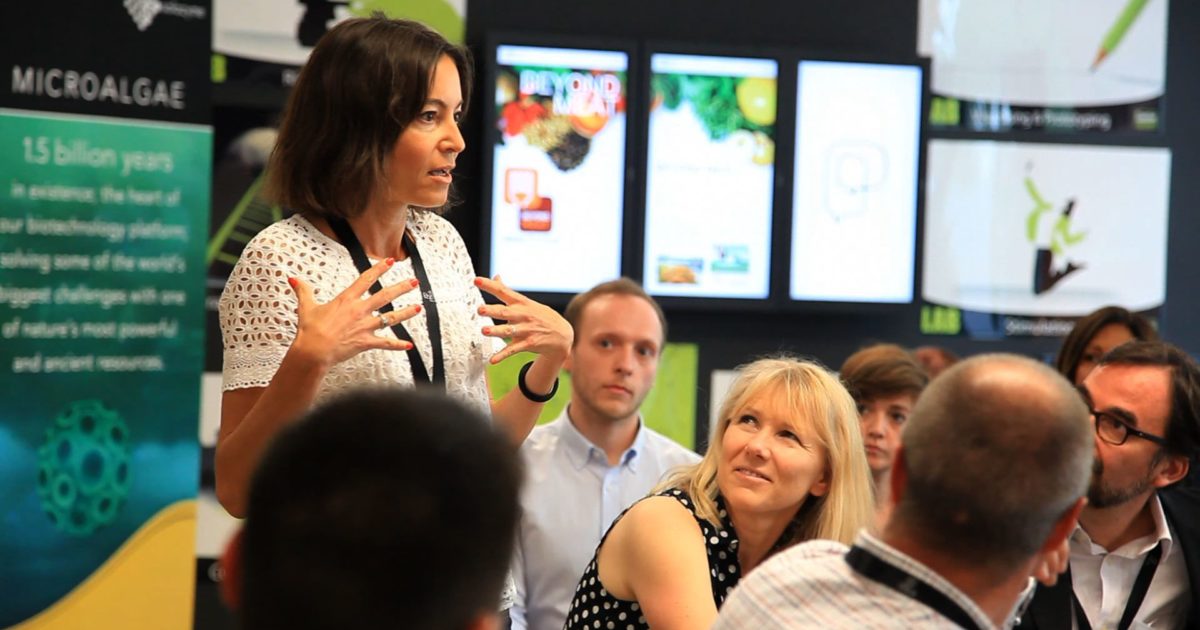 Unilever – Sustainability Challenge | LAB