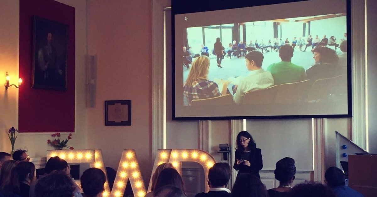 Forward Institute – Responsible Leadership | LAB